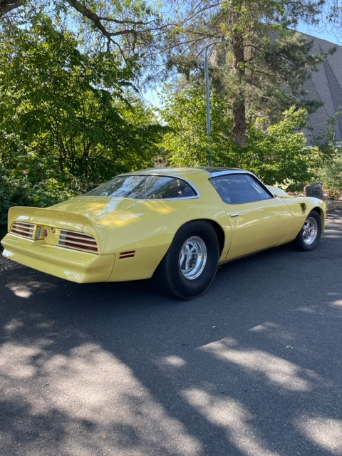 #361 - 1977 Pontiac Trans Am Custom | MAG Auctions