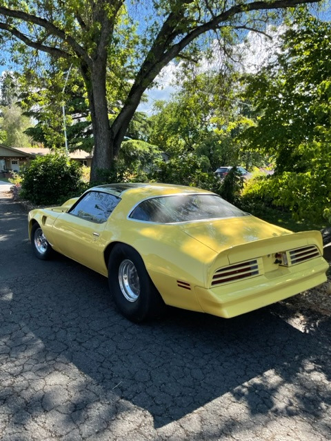 #361 - 1977 Pontiac Trans Am Custom | MAG Auctions