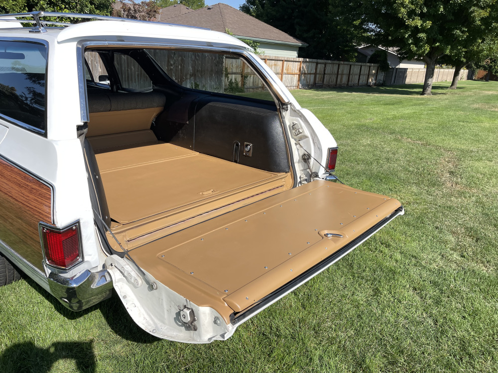 #146 - 1968 Chevrolet Chevelle Station Wagon | MAG Auctions