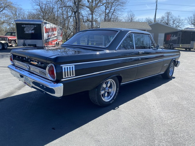 #161 - 1964 Ford Falcon Sprint | MAG Auctions
