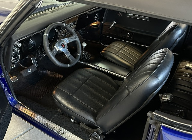 #372 - 1968 Pontiac Firebird Convertible | MAG Auctions