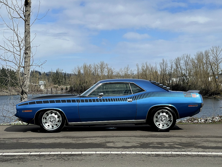 #349 - 1970 Plymouth Barracuda | MAG Auctions
