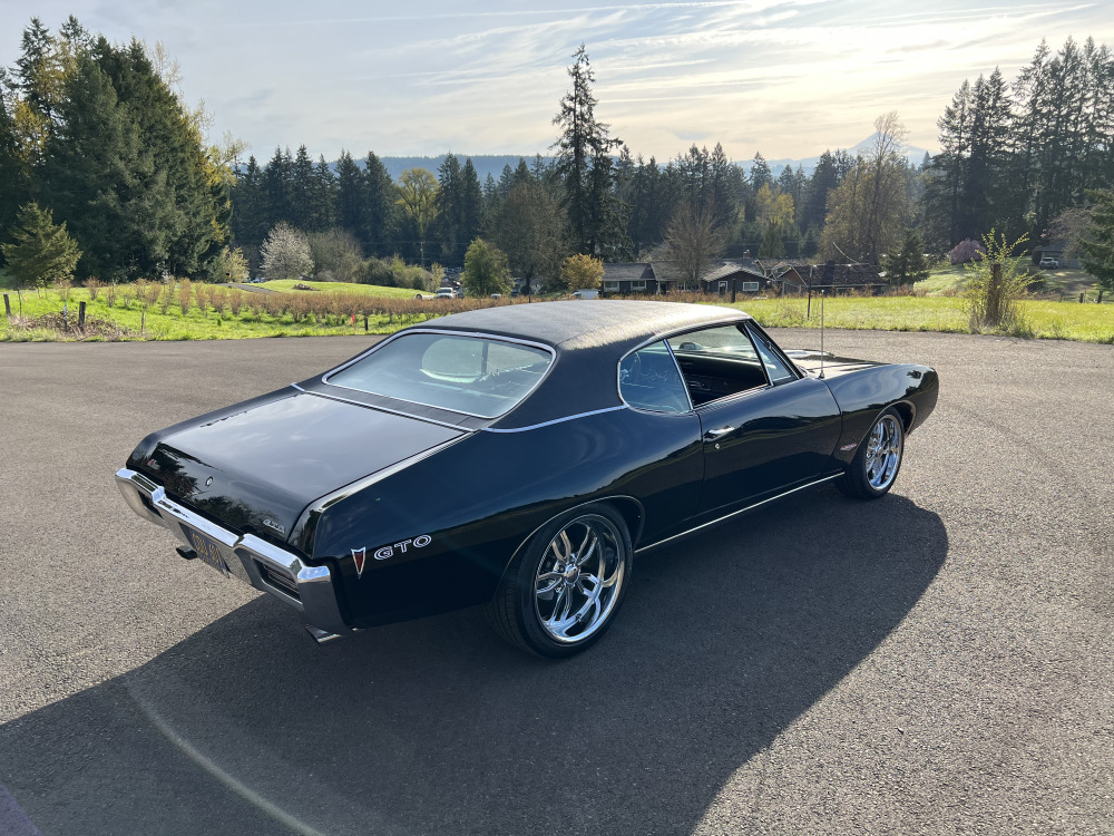 #410 - 1968 Pontiac GTO Coupe | MAG Auctions