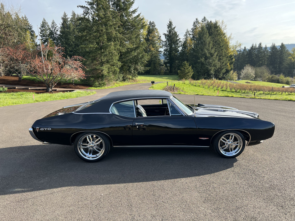 #410 - 1968 Pontiac GTO Coupe | MAG Auctions