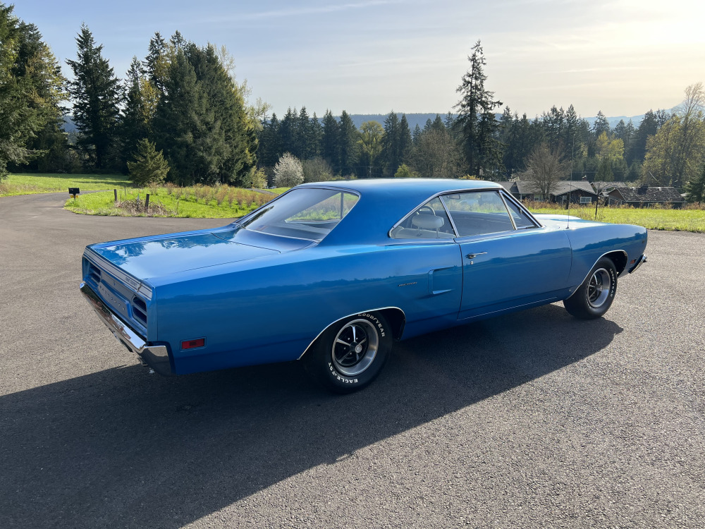 #352 - 1970 Plymouth Roadrunner Coupe | MAG Auctions