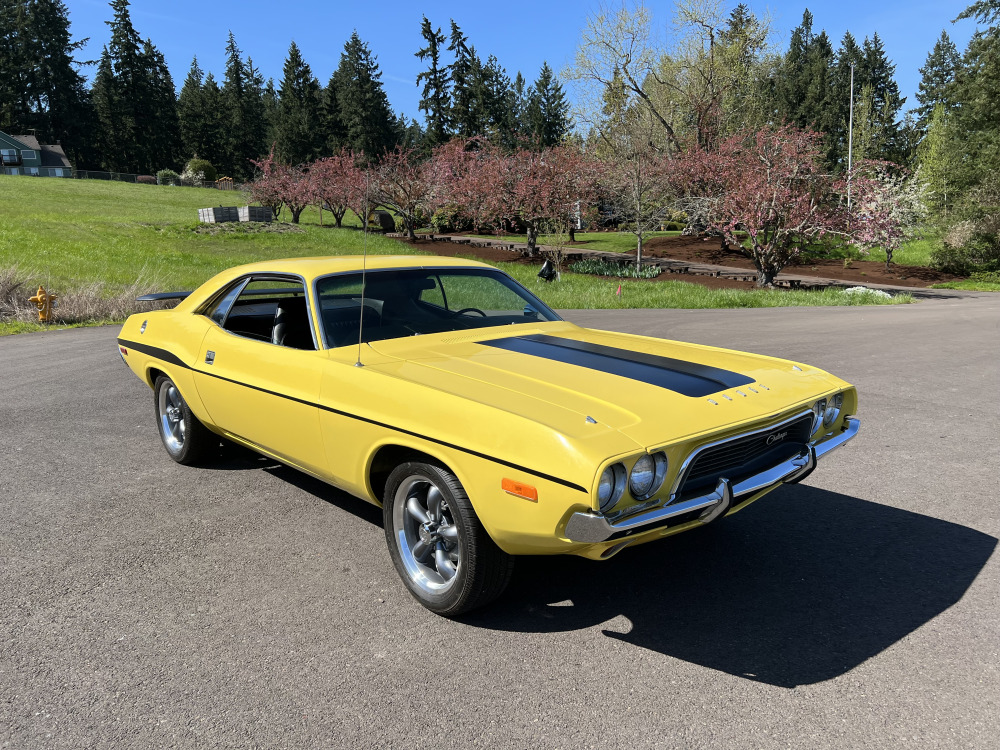 #168 - 1972 Dodge Challenger Coupe | MAG Auctions