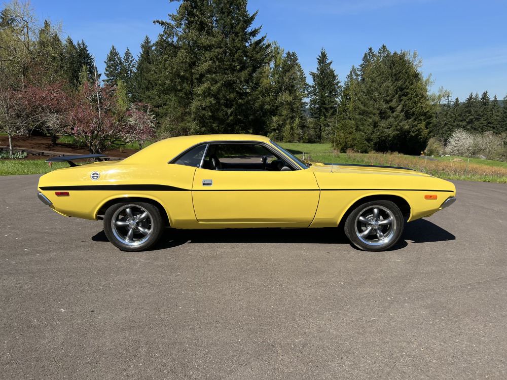 #168 - 1972 Dodge Challenger Coupe | MAG Auctions
