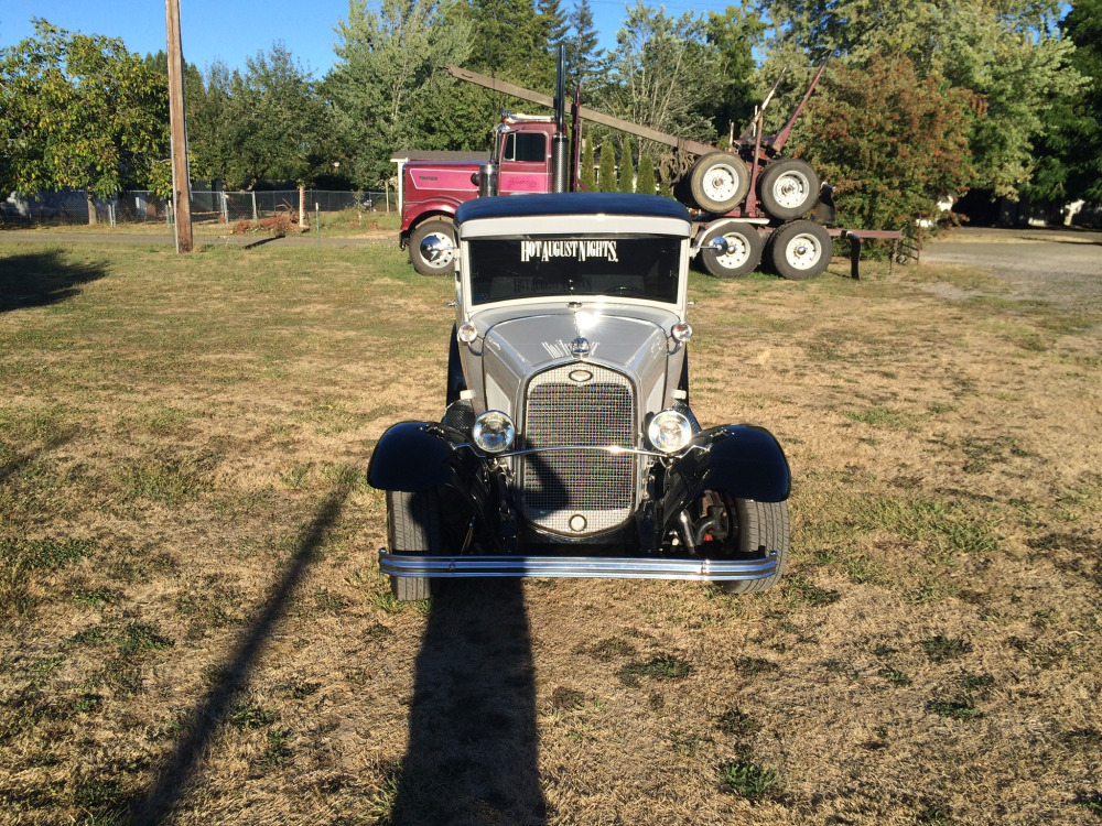 #170 - 1931 Ford Model A custom extended cab Truck | MAG Auctions