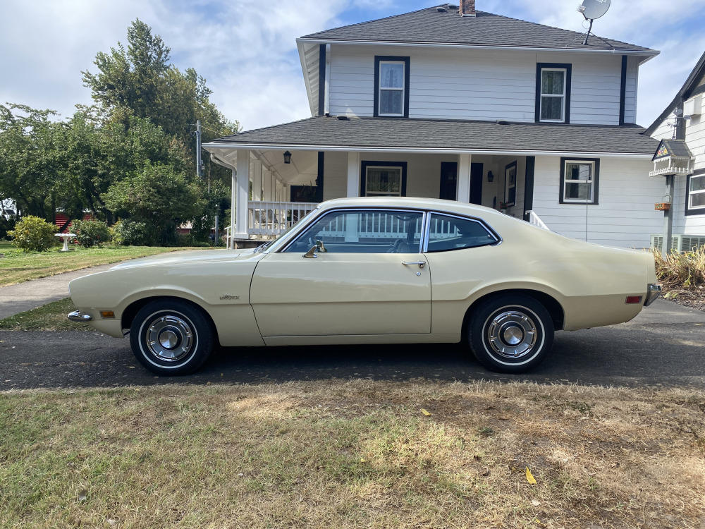 #123 - 1971 Ford Maverick Coupe | MAG Auctions