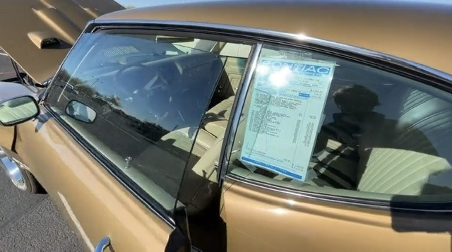 #584 - 1970 Pontiac GTO 455 | MAG Auctions