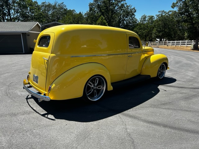 #381R - 1940 Ford Sedan Delivery Custom | MAG Auctions