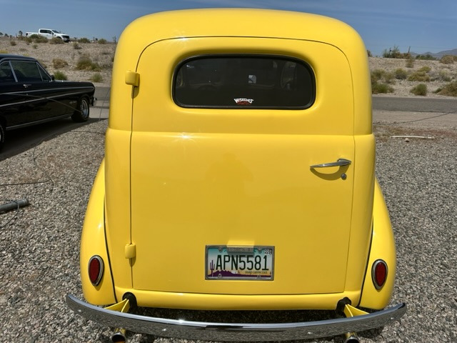 #381R - 1940 Ford Sedan Delivery Custom | MAG Auctions