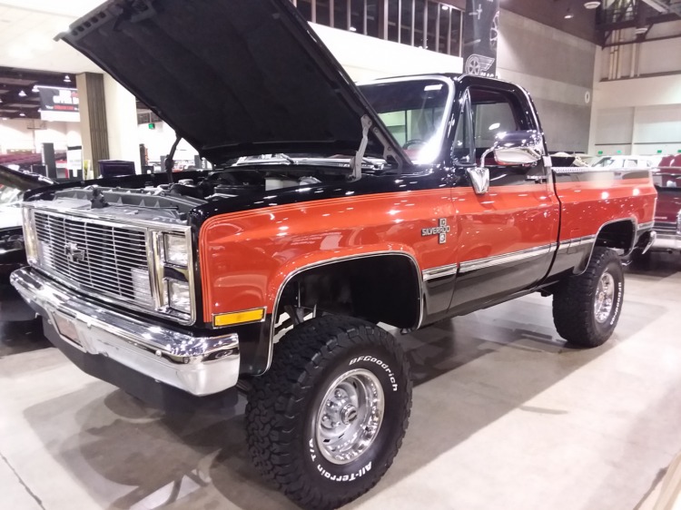 #605 - 1986 Chevrolet K10 4x4 | MAG Auctions