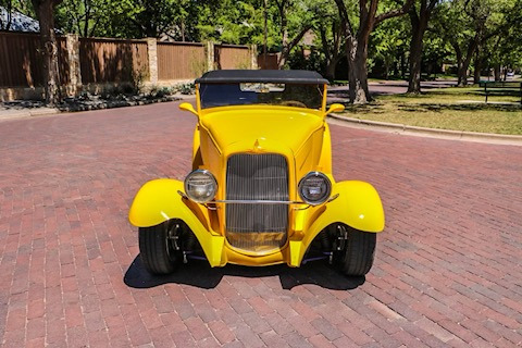 #605 - 1931 Ford Model A Custom Roadster | MAG Auctions