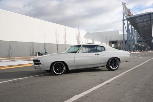 #607 - 1970 Chevrolet Chevelle | MAG Auctions