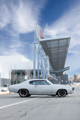 #607 - 1970 Chevrolet Chevelle | MAG Auctions