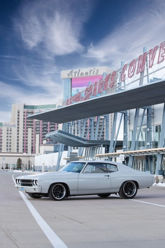 #607 - 1970 Chevrolet Chevelle | MAG Auctions