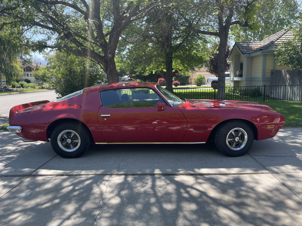 #358 - 1971 Pontiac Firebird Formula | MAG Auctions