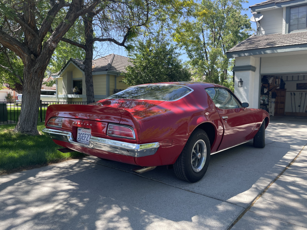 #358 - 1971 Pontiac Firebird Formula | MAG Auctions