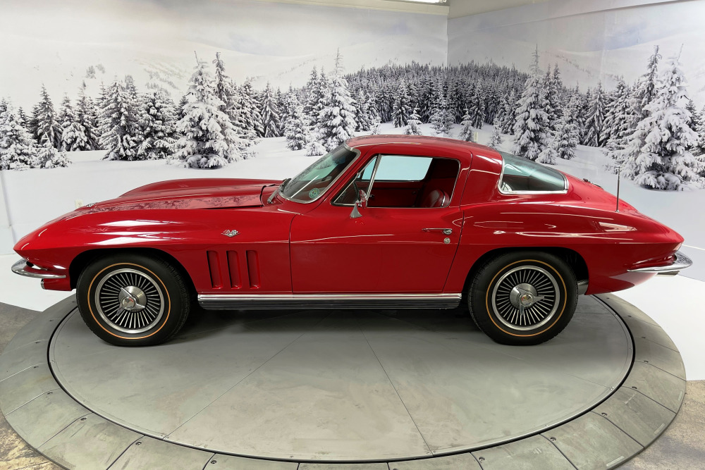 #601 - 1966 Chevrolet Corvette | MAG Auctions
