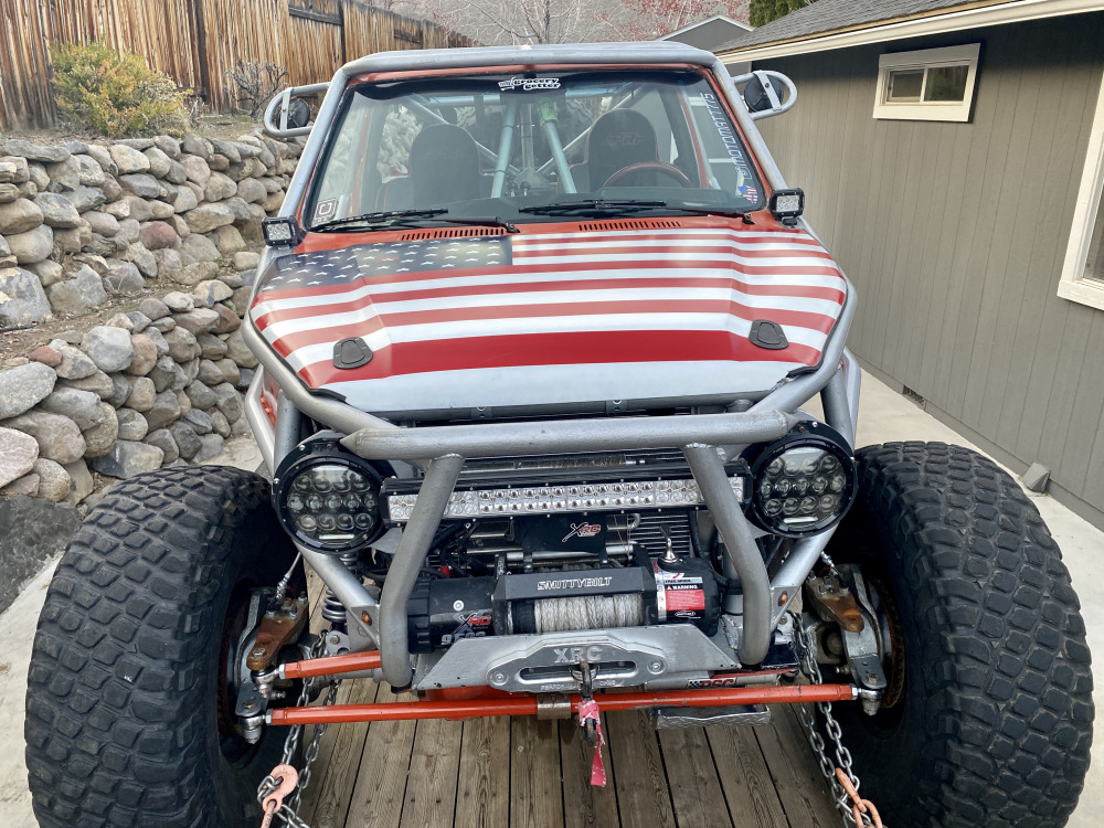 #380R - 1988 Toyota Rock Crawler | MAG Auctions