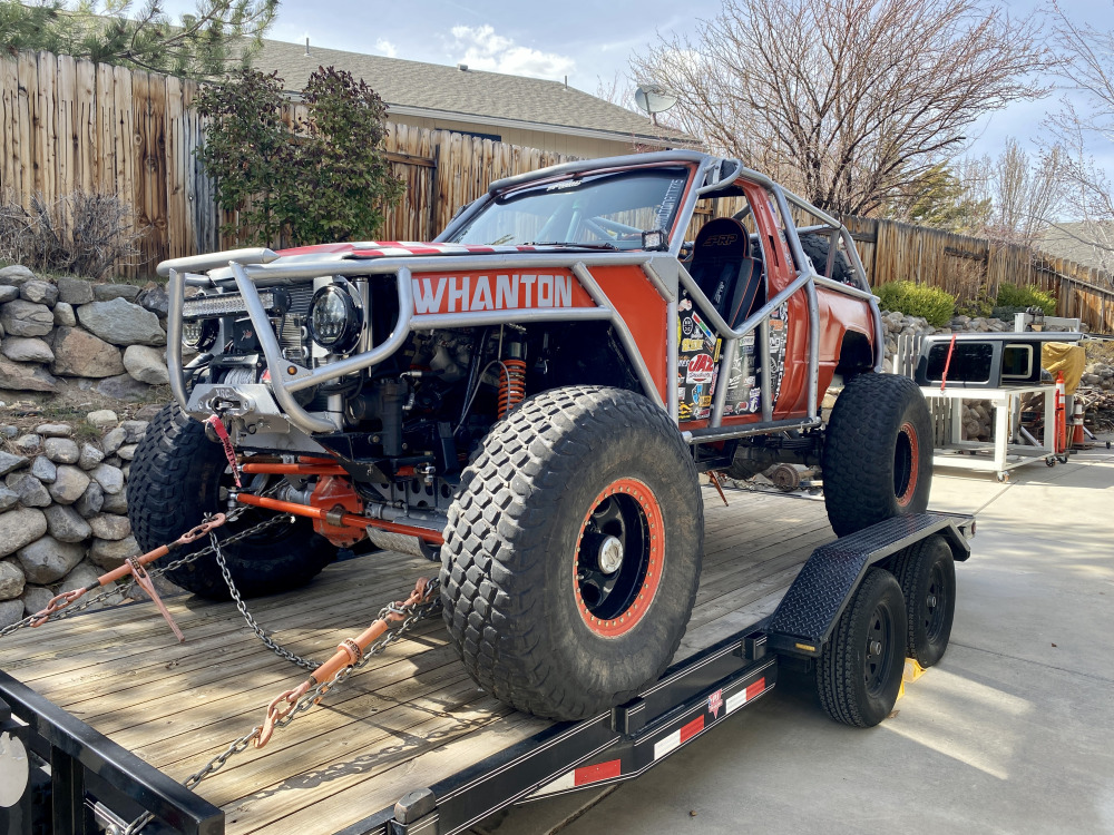 #380R - 1988 Toyota Rock Crawler | MAG Auctions