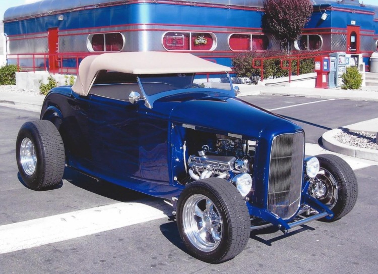 #457 - 1932 Ford Roadster Highboy | MAG Auctions