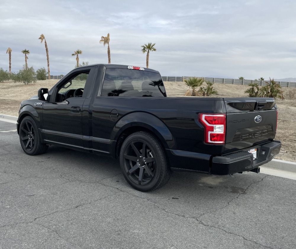 #407R - 2019 Ford Roush F-150 Nitemare Short Box Pickup | MAG Auctions
