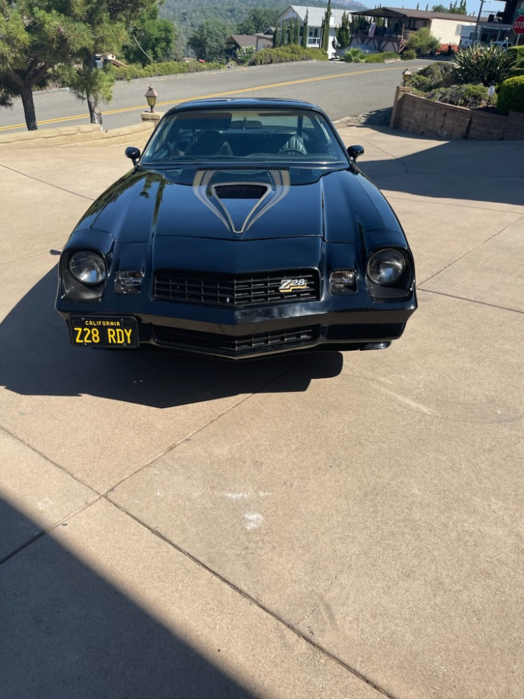 #534 - 1978 Chevrolet Camaro Z28 T-Tops | MAG Auctions