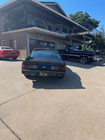 #534 - 1978 Chevrolet Camaro Z28 T-Tops | MAG Auctions