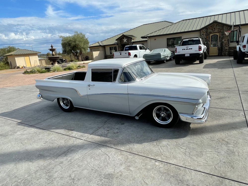 #341 - 1957 Ford Ranchero Pickup | MAG Auctions