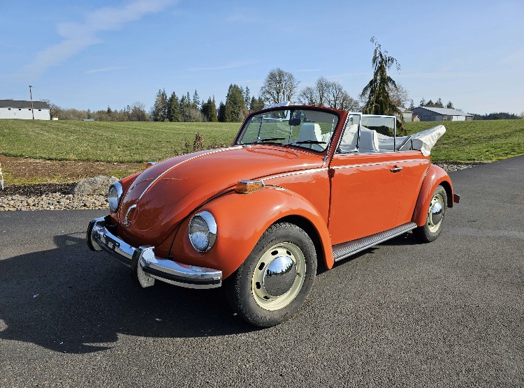 #530R - 1971 Volkswagen Super Beetle | MAG Auctions