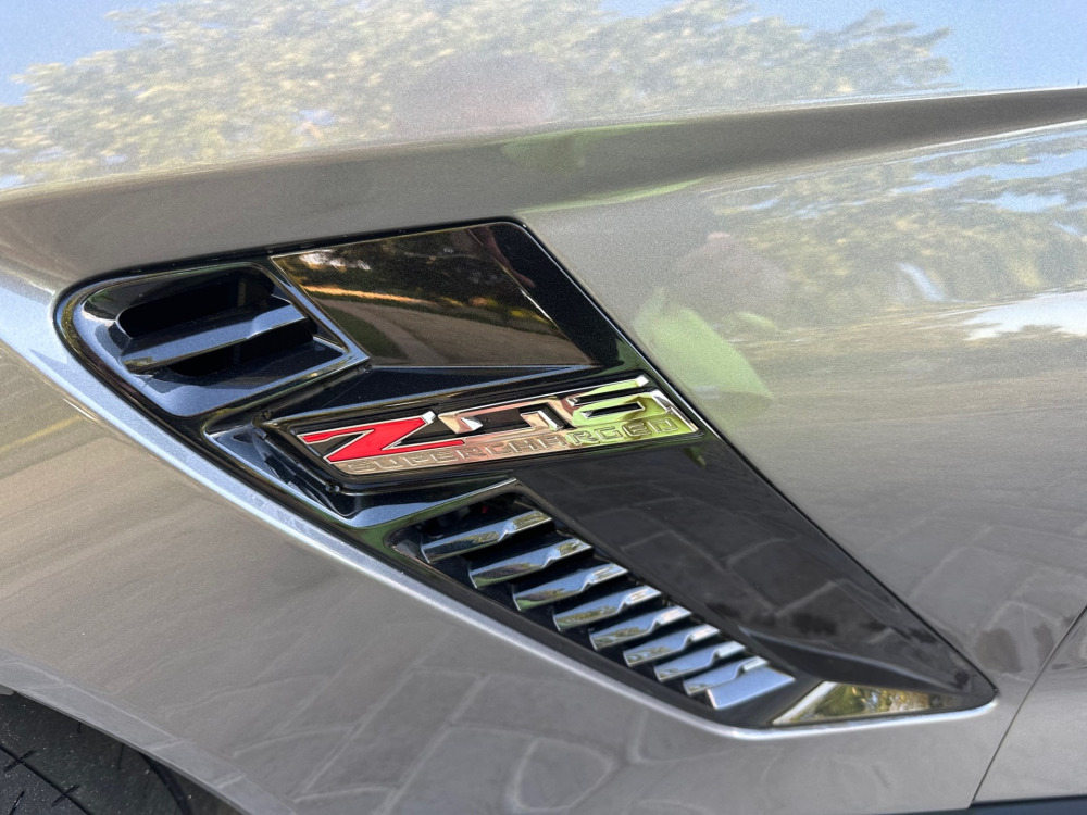 #625 - 2015 Chevrolet Corvette Z06 3LZ Z07 Coupe | MAG Auctions