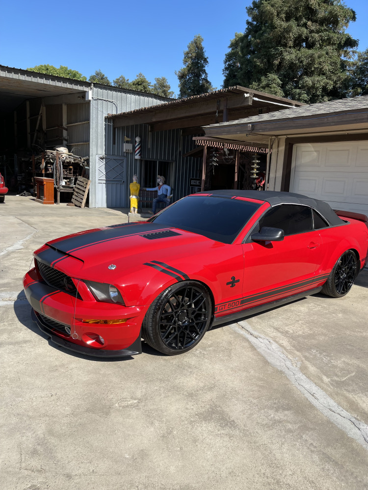 #321 - 2005 Ford Mustang GT | MAG Auctions