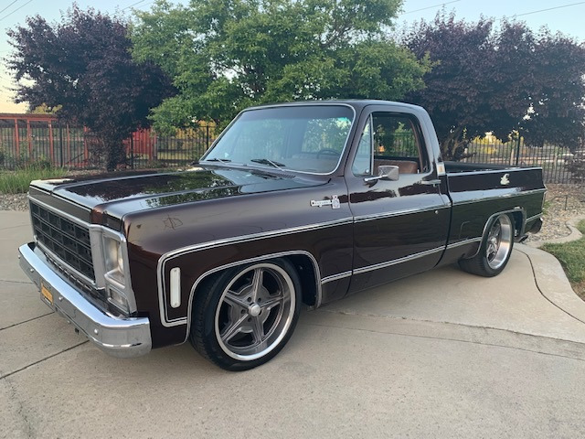 #392 - 1979 Chevrolet C10 | MAG Auctions