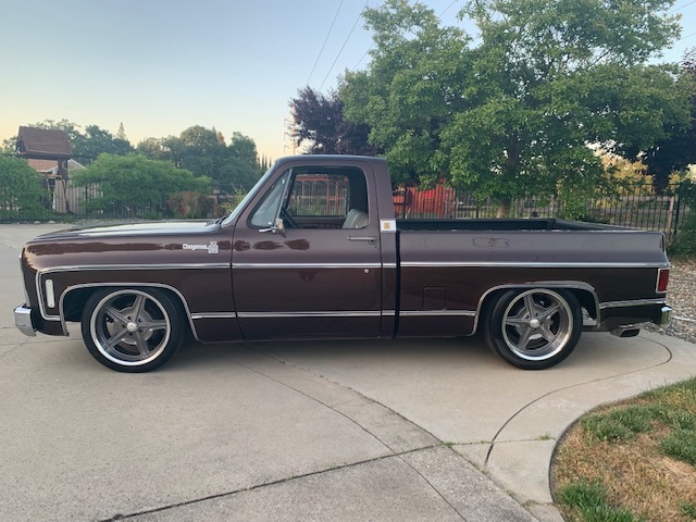 #392 - 1979 Chevrolet C10 | MAG Auctions