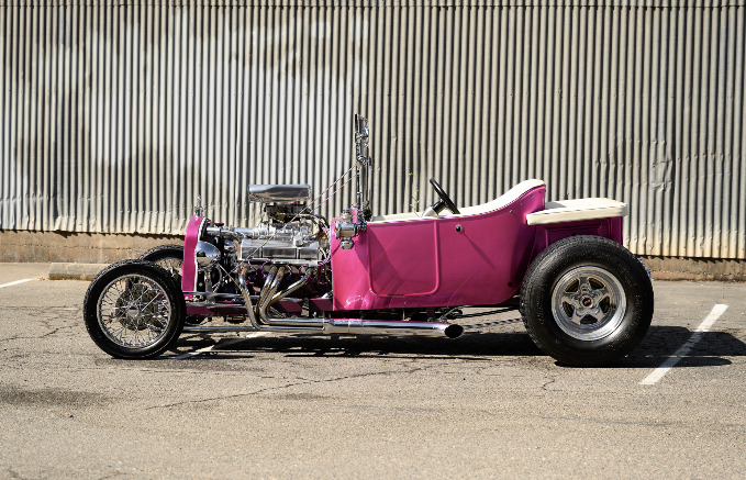 #426 - 1923 Ford T-Bucket Roadster | MAG Auctions