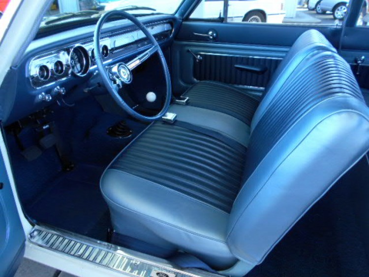 #563 - 1965 Mercury Comet 2 Door | MAG Auctions