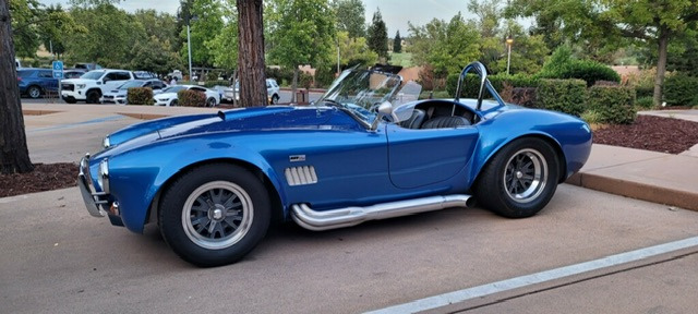#376 - 1965 Shelby Cobra CSX 4000 | MAG Auctions