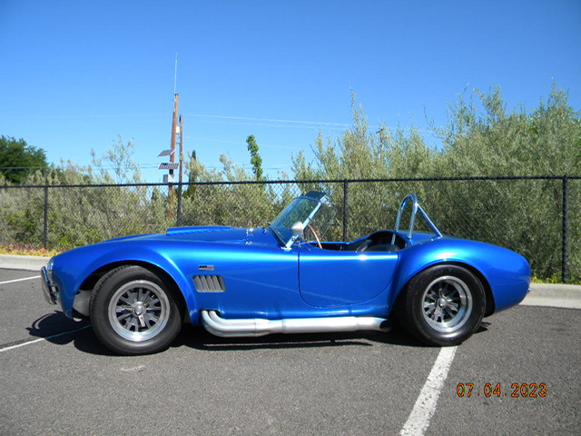 #376 - 1965 Shelby Cobra CSX 4000 | MAG Auctions