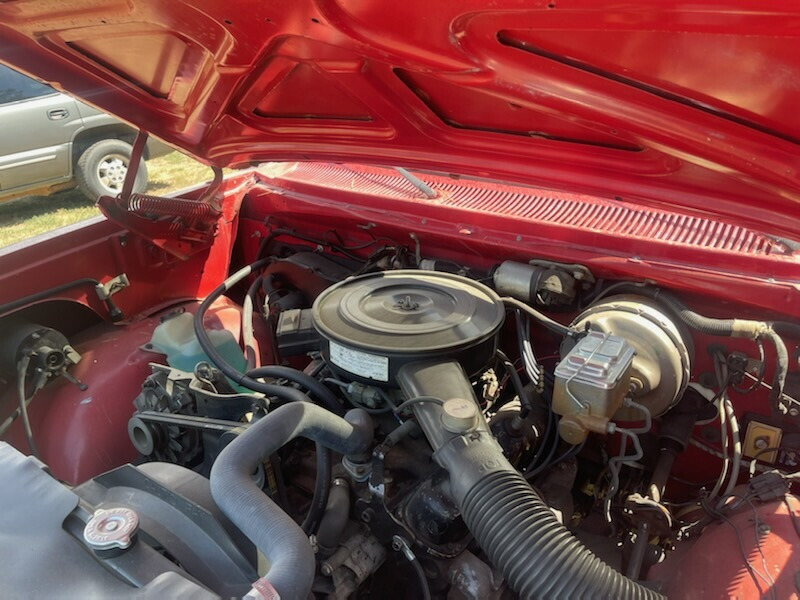 #433 - 1987 Dodge Ram Power Wagon W250 4x4 | MAG Auctions