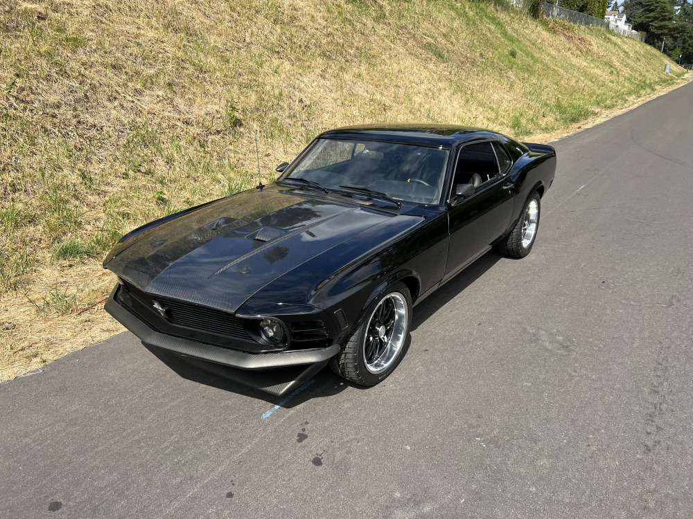 #639 - 1970 Ford Mustang Coupe | MAG Auctions