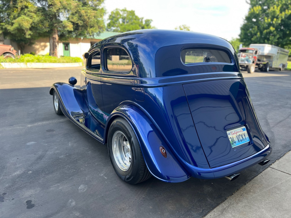 #F330 - 1934 Ford Victoria Street Rod | MAG Auctions