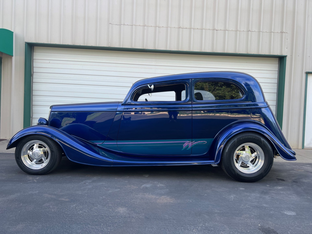 #F330 - 1934 Ford Victoria Street Rod | MAG Auctions