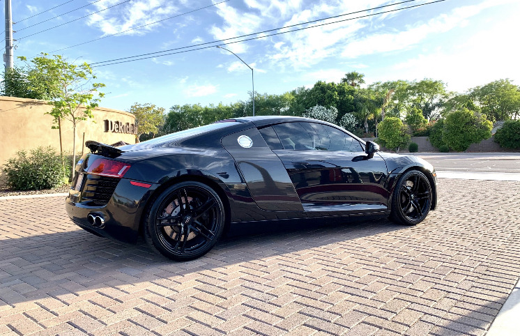 #628 - 2008 Audi R8 | MAG Auctions