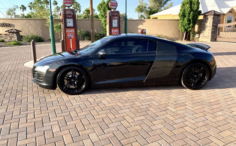 #628 - 2008 Audi R8 | MAG Auctions