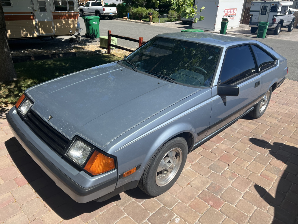 #522 - 1982 Toyota Celica GT | MAG Auctions