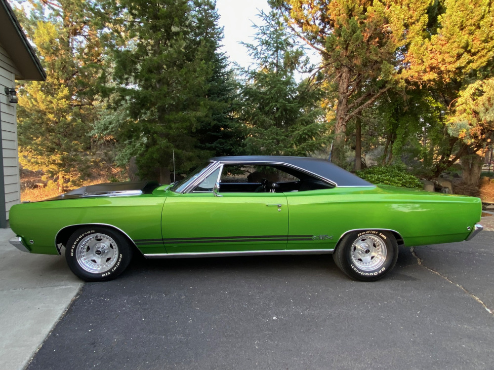 #383 - 1968 Plymouth GTX 2dr hardtop | MAG Auctions
