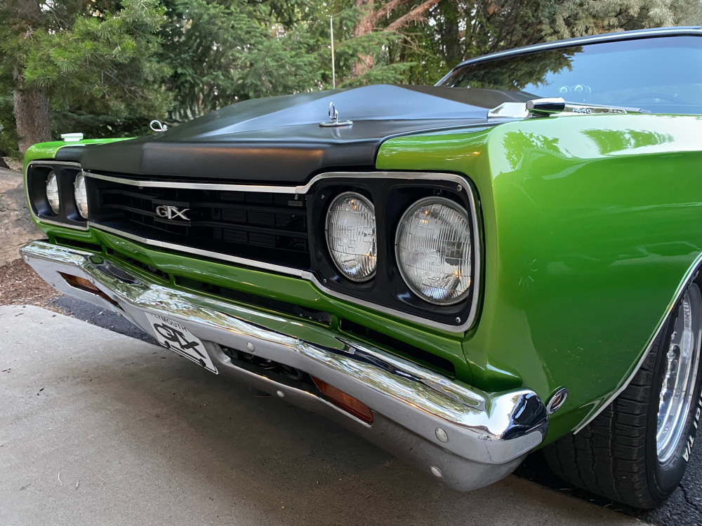 #383 - 1968 Plymouth GTX 2dr hardtop | MAG Auctions