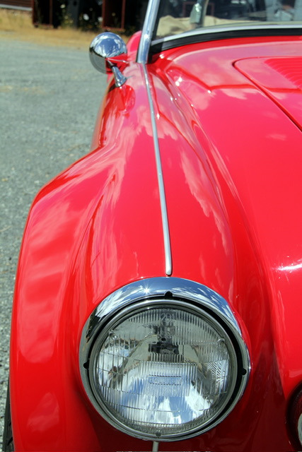 #592 - 1965 Austin Healey 3000 Kit | MAG Auctions